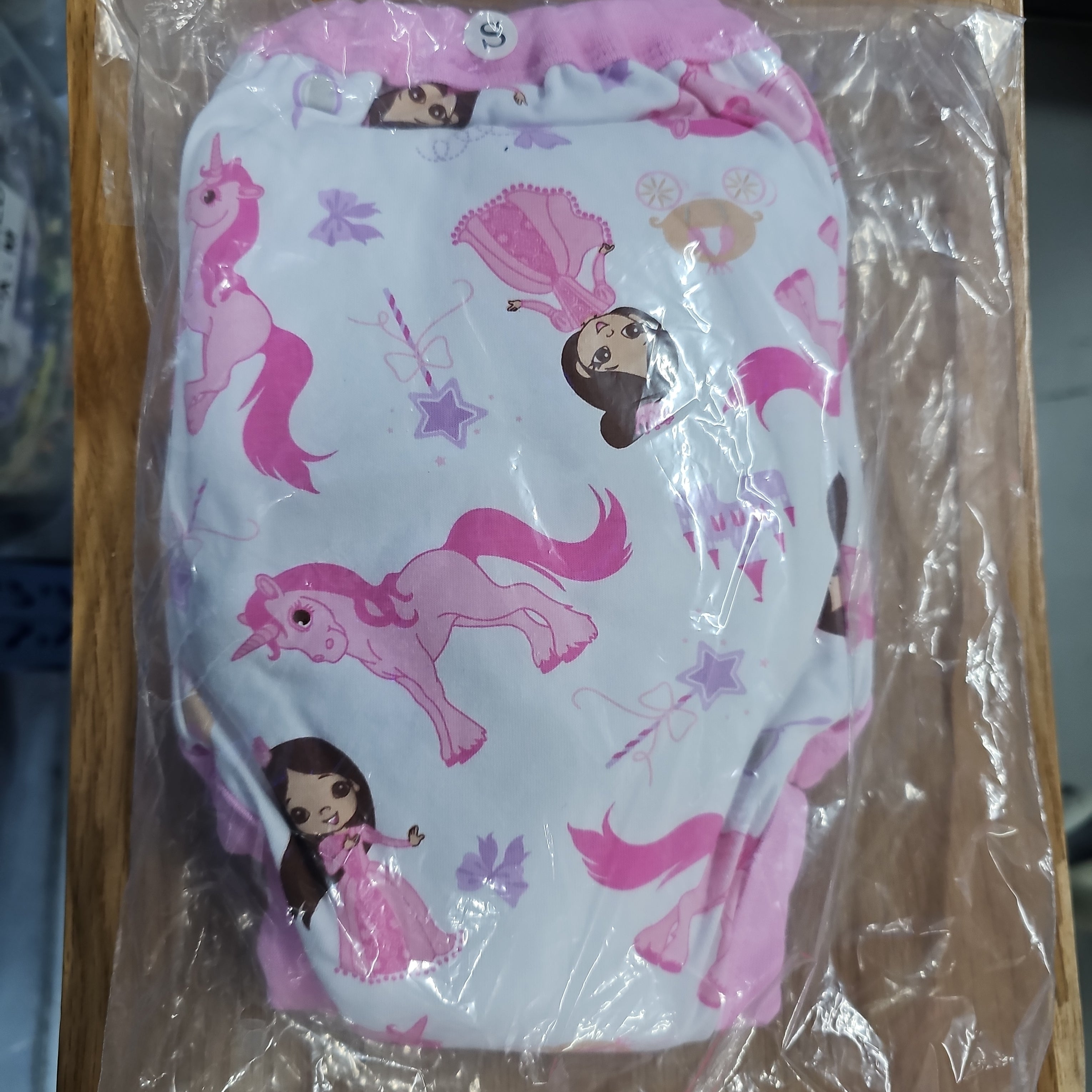 New Princess Pink Training Pants MED – myabdlsupplies