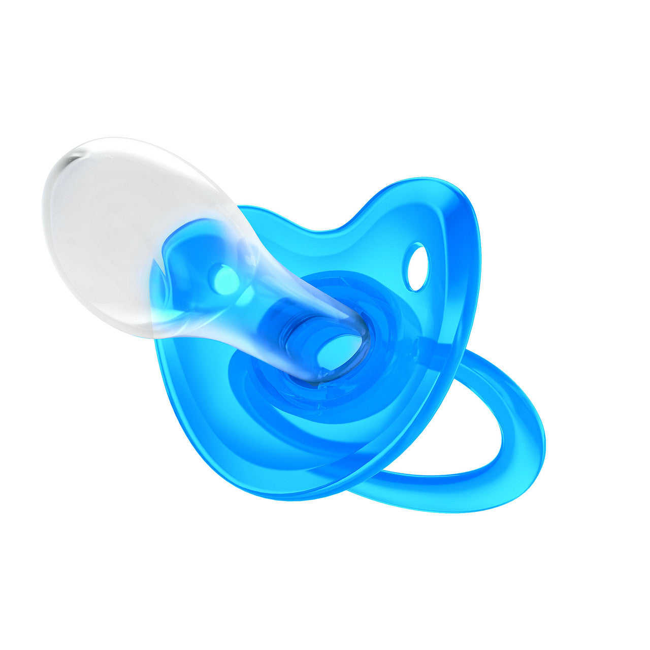 Crystal Fixx Adult Size 10 Pacifier True Blue – myabdlsupplies