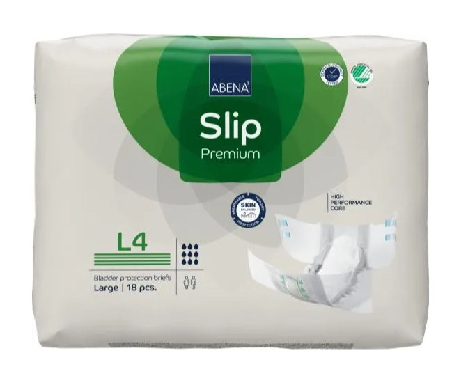 Abena Slip L4 Large Waist 100 150 Cm 4000ml ( SAMPLE PACK 2 PIECES ...