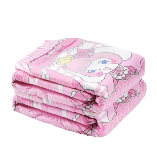 Little Beauty Cloth Back Diapers 2 Piece Sample Pack Pack(M)/(L)/(XL ...