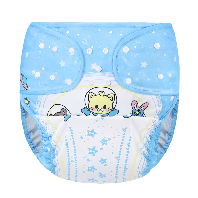 Astro Babies Adult Diaper Wrap Cover One Size – myabdlsupplies