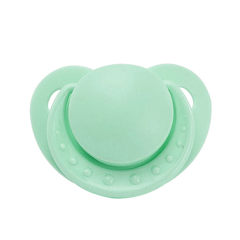 SmallShield Adult Sized Green Pacifier – myabdlsupplies