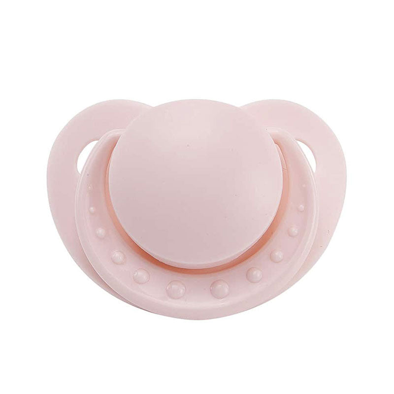 SmallShield Adult Sized Pink Pacifier – myabdlsupplies
