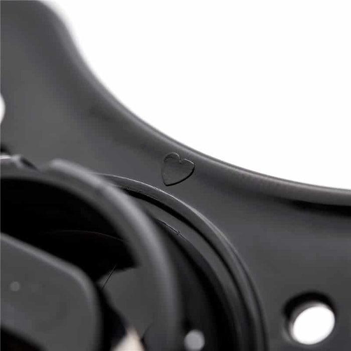 GEN-3 Single Adult Sized Black Pacifier – myabdlsupplies