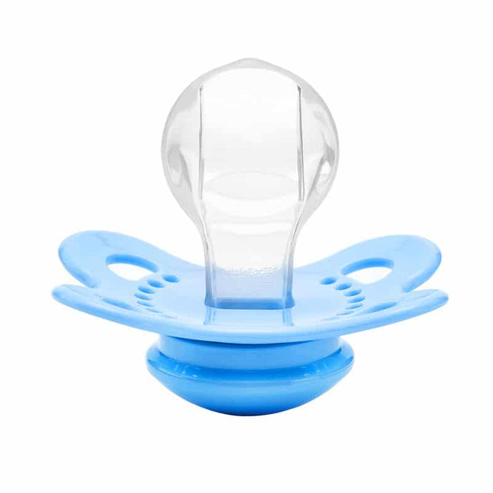 GEN-3 Single Adult Sized Blue Pacifier – myabdlsupplies