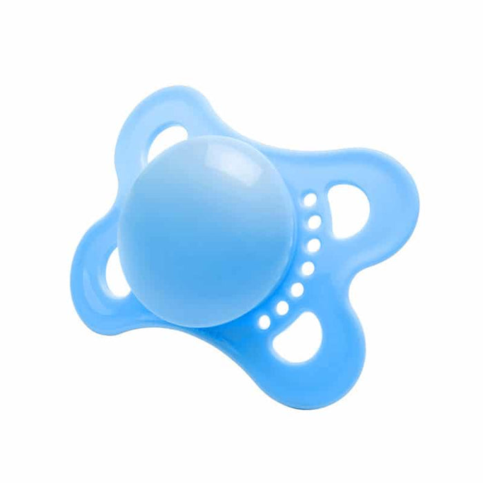 GEN-3 Single Adult Sized Blue Pacifier – myabdlsupplies