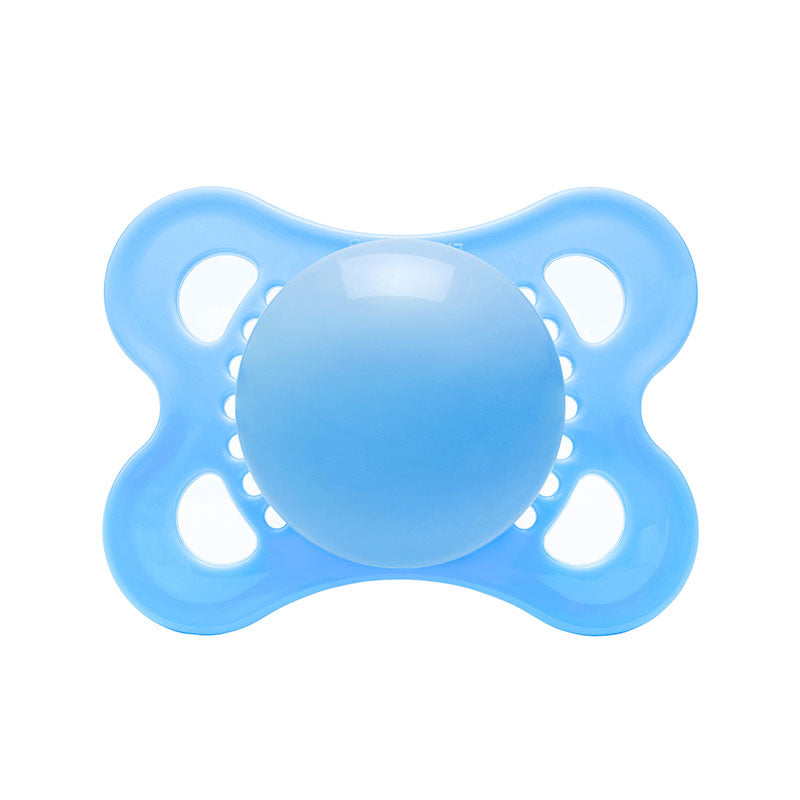 GEN-3 Single Adult Sized Blue Pacifier – myabdlsupplies