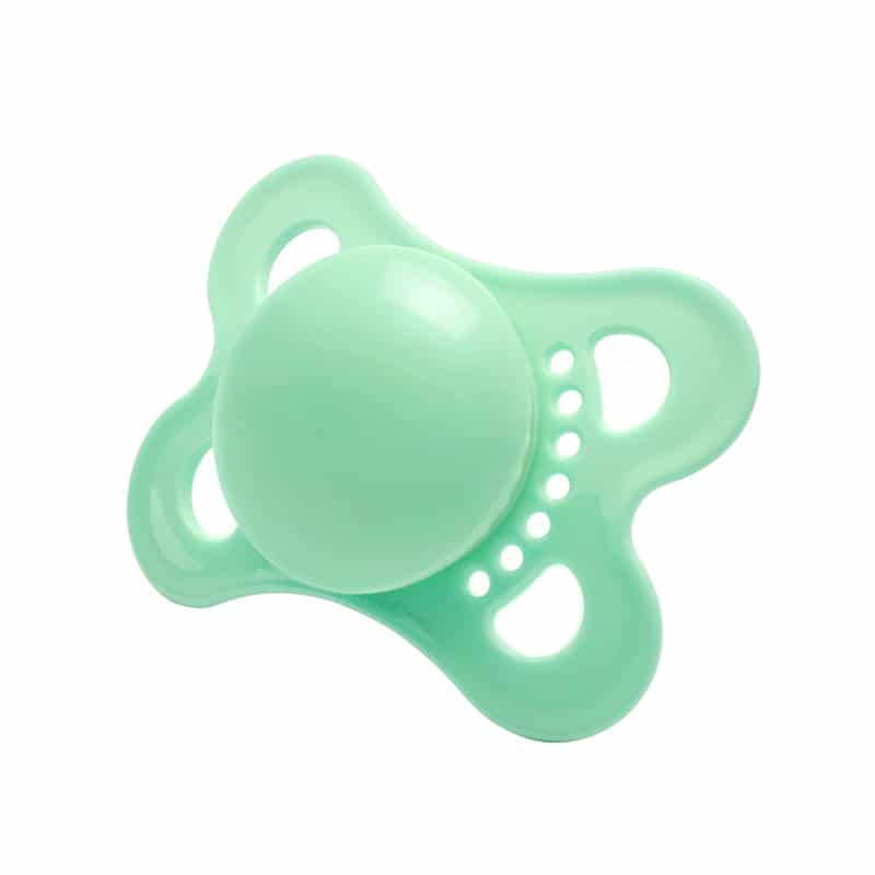 GEN-3 Single Adult Sized Green Pacifier – myabdlsupplies