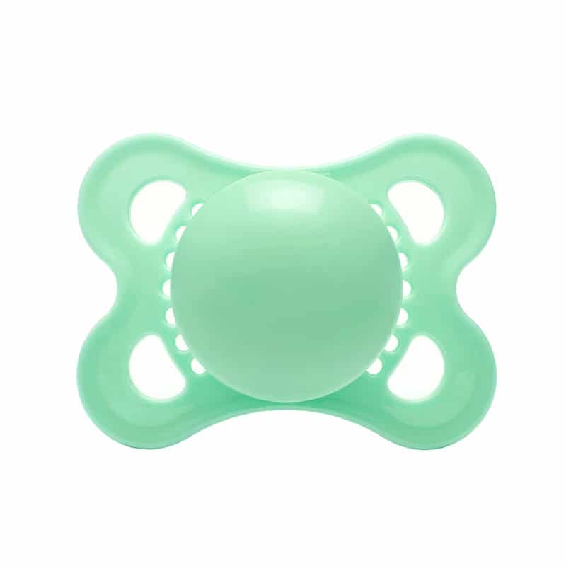 GEN-3 Single Adult Sized Green Pacifier – myabdlsupplies