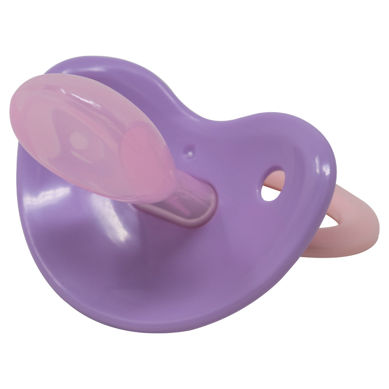 Princess Pink Pacifier and Clip 2 Pack – myabdlsupplies