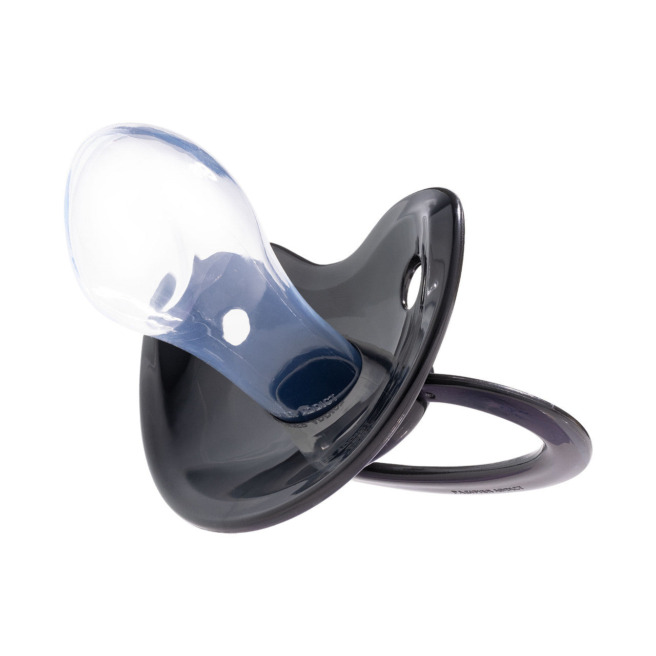 Fixx Adult Size 10 Pacifier Black – myabdlsupplies