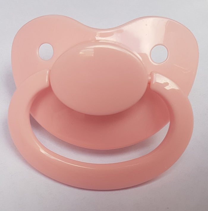 Light Pink Pacifier – myabdlsupplies